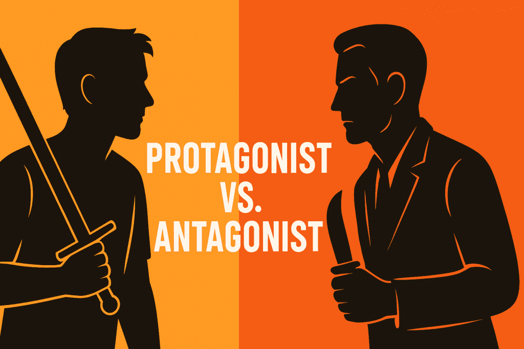 How to Create High-Stakes Conflict with Protagonists and Antagonists in ...
