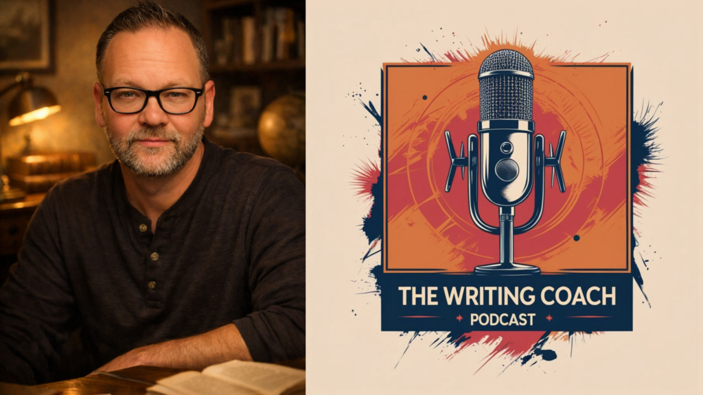 Writing, Burnout, and the Long Game | Kevin Tumlinson on Sustainable ...
